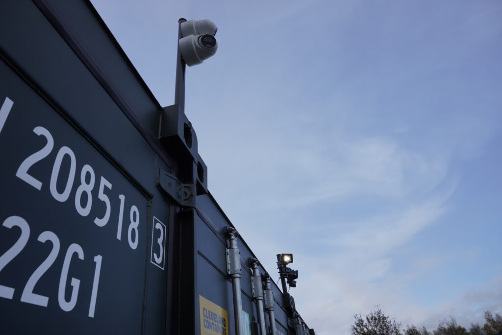 Sheffield Self Storage - Secure, Convenient and Affordable