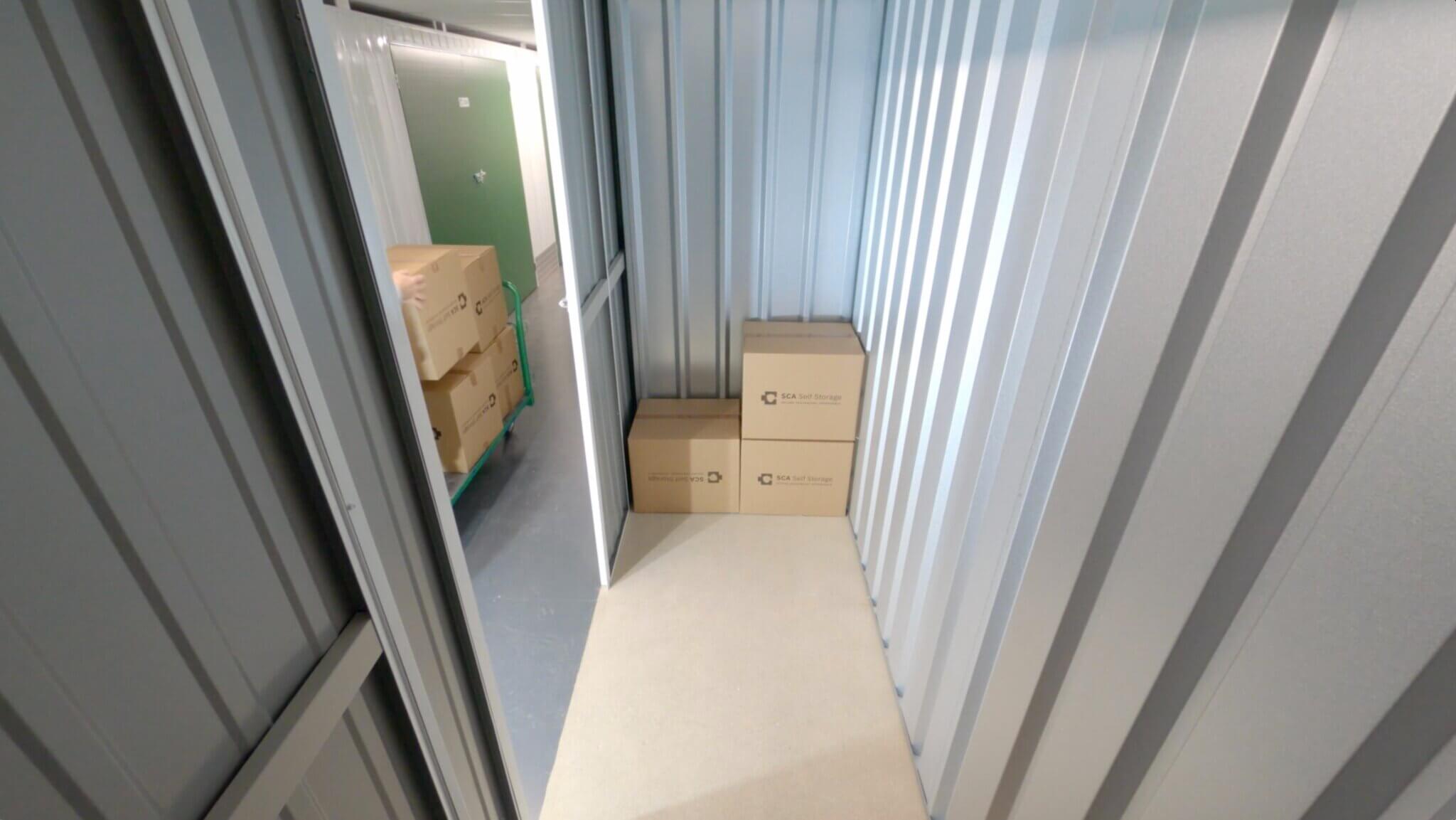 SCA Self storage - Personal, Business and Vehicle Storage