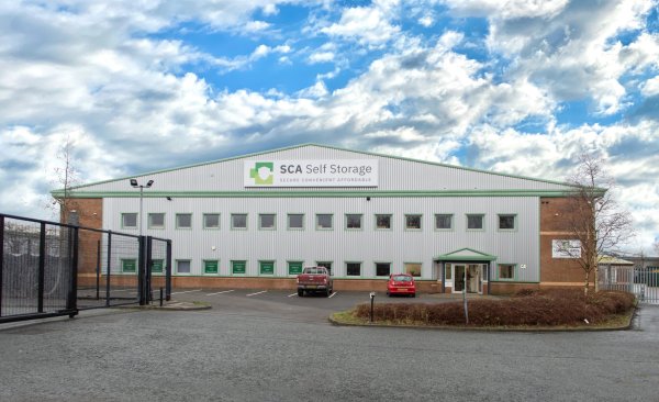 Sunderland Self Storage | 55% off first 12 weeks storage