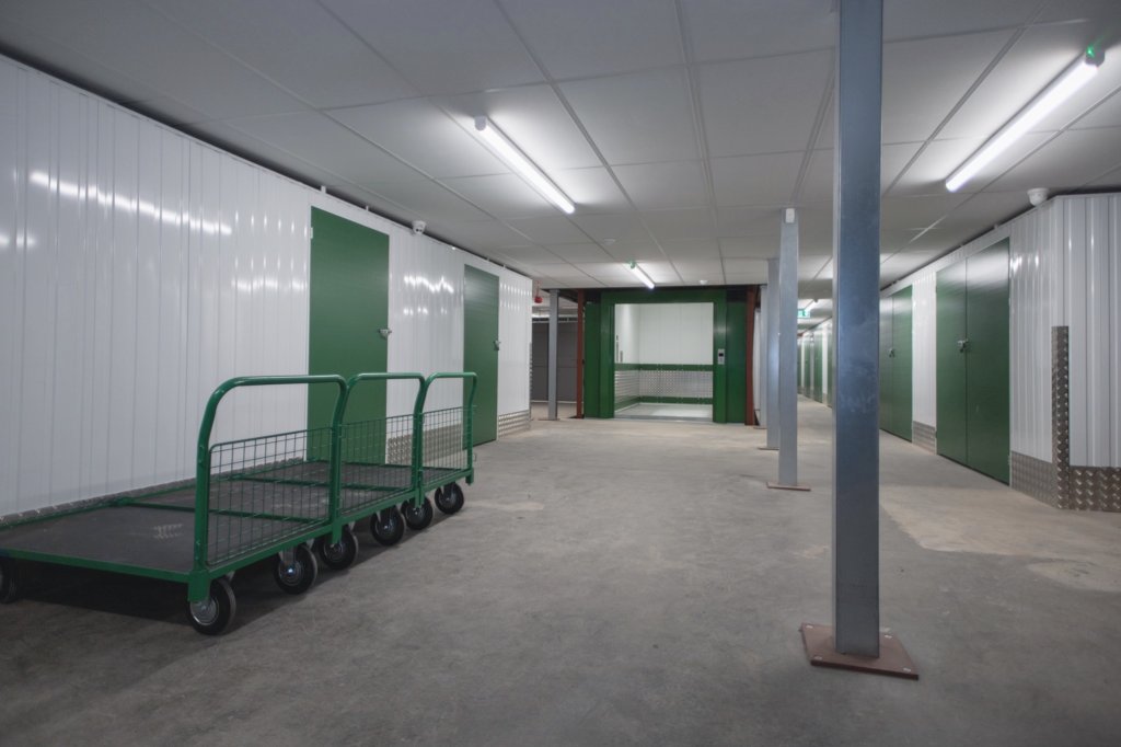 Sunderland Self Storage | First Month 1p, No Fees