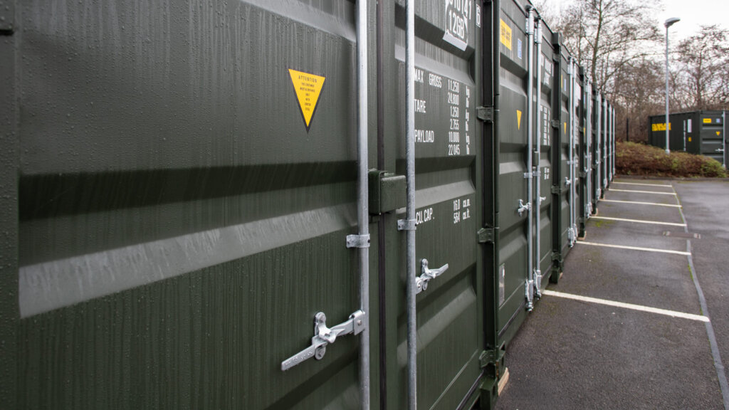 SCA Self Storage - Secure, Convenient and Affordable Self Storage