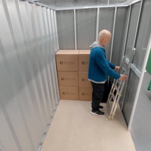 Sunderland Self Storage | 55% off first 12 weeks storage