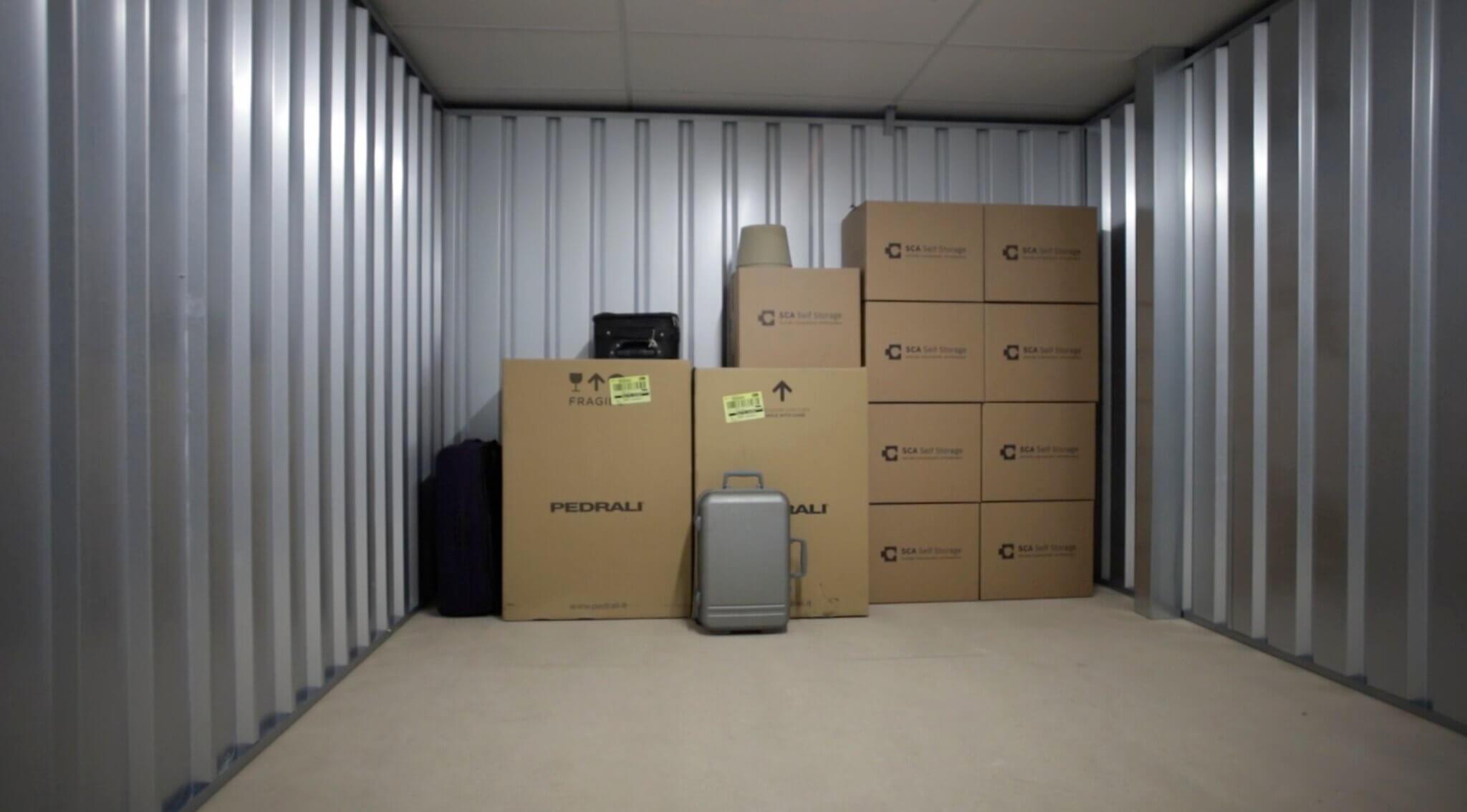 Sunderland Self Storage | 50% off for up to 12 weeks