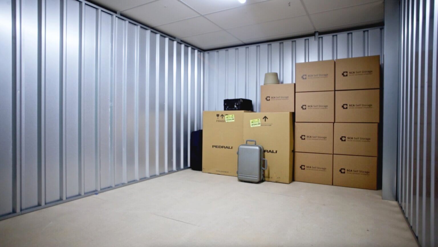 SCA Self storage - Personal, Business and Vehicle Storage