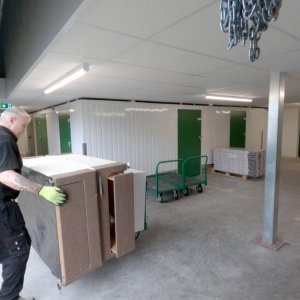 Sunderland Self Storage | 55% off first 12 weeks storage