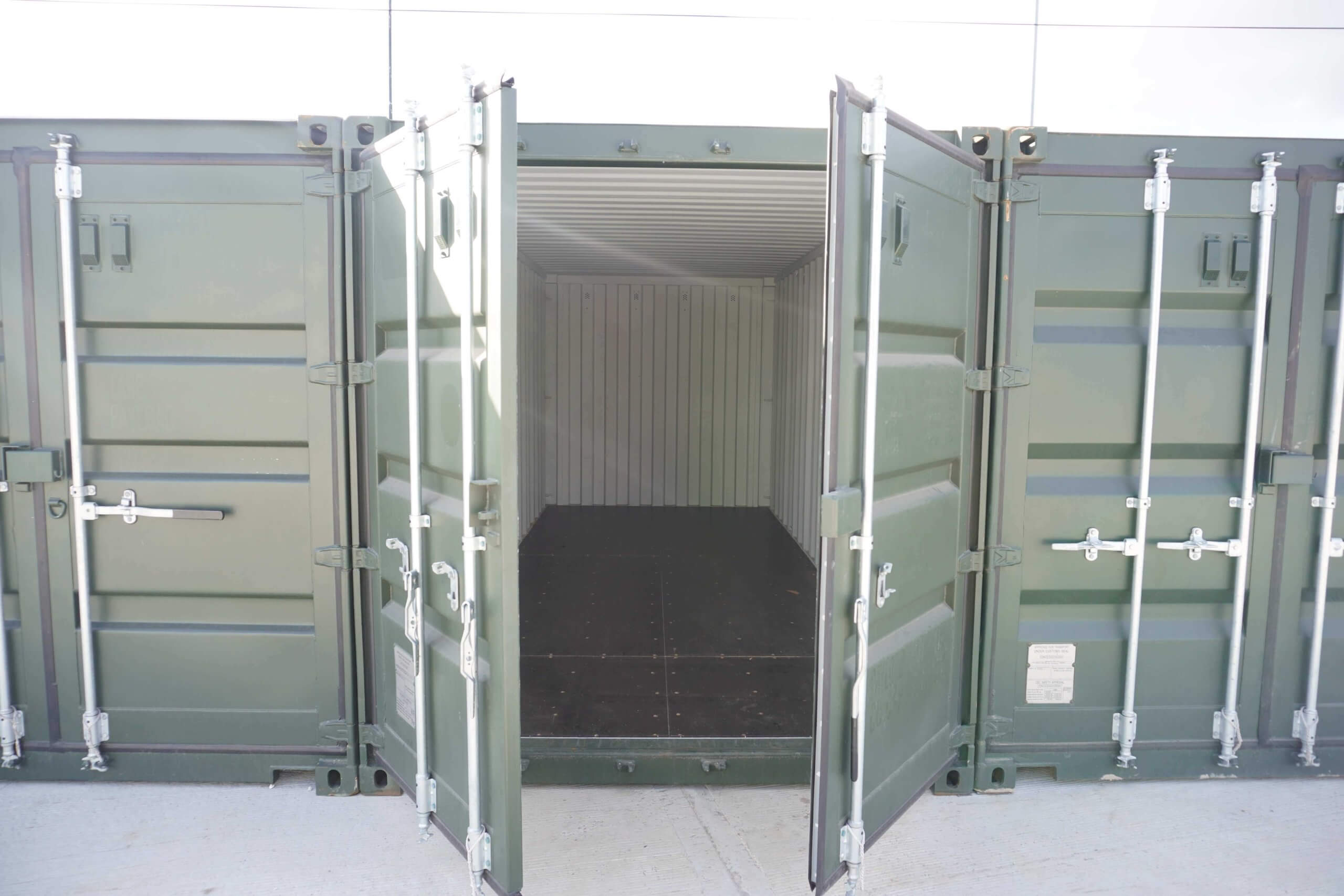 Doncaster Self Storage - 55% off for up to 12 weeks
