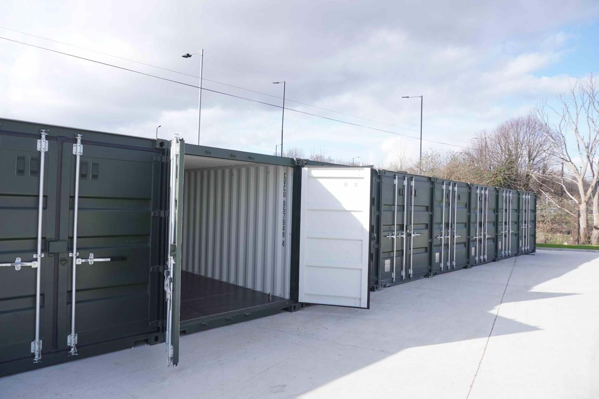 Self Storage in Rotherham | 55% off up to 12 weeks storage