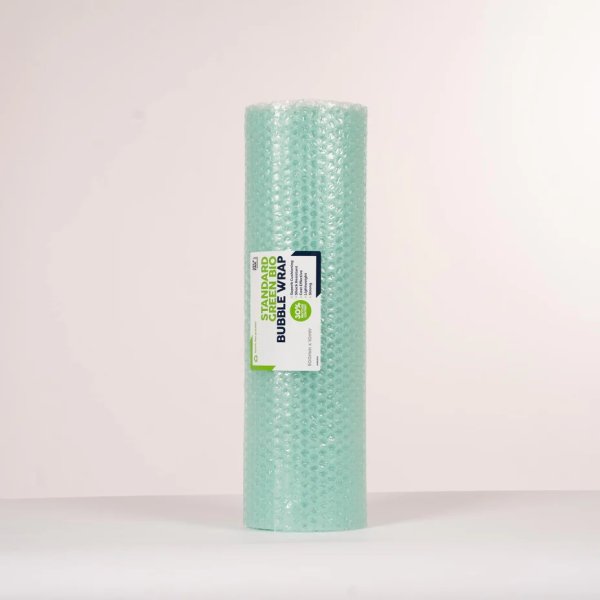 Green Bio Bubble Wrap - SCA Self Storage