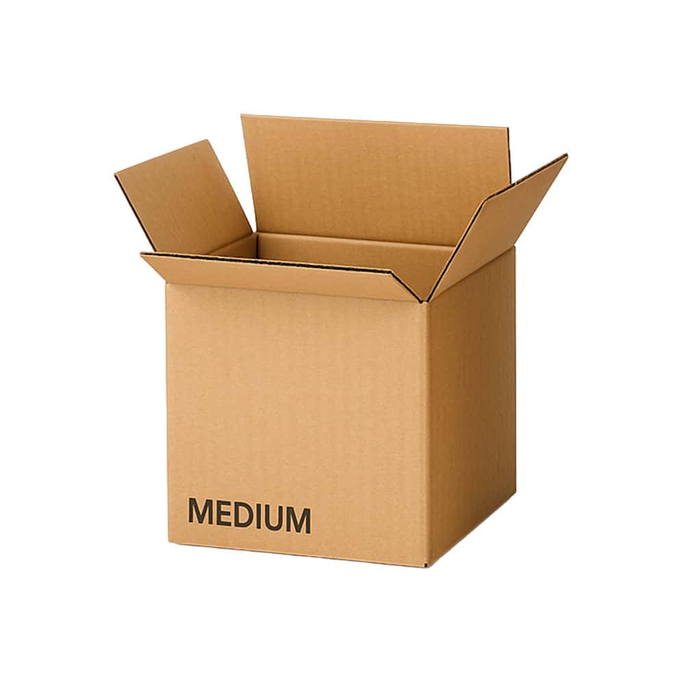 Cardboard Box - Medium - SCA Self Storage